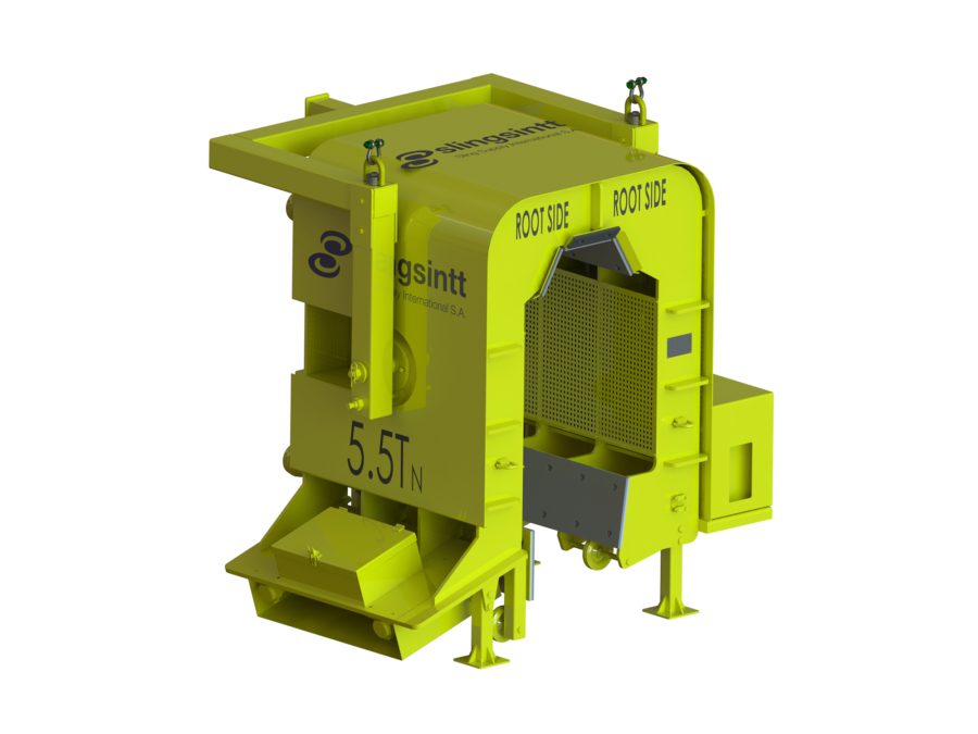 Blade Clamp - Slingsintt