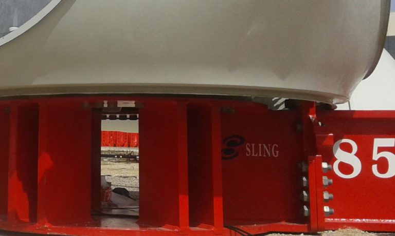 Full rotor assembly tools - Slingsintt