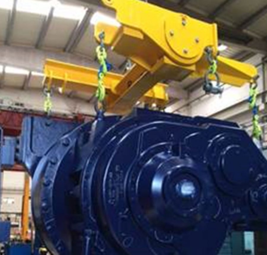 Self balance lifting tool - Slingsintt