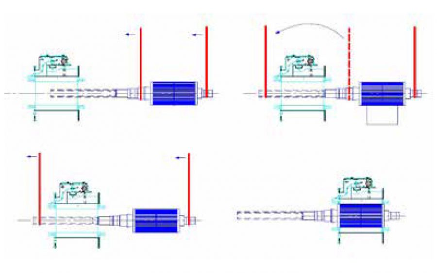 Electric Engine Handling Series - Slingsintt