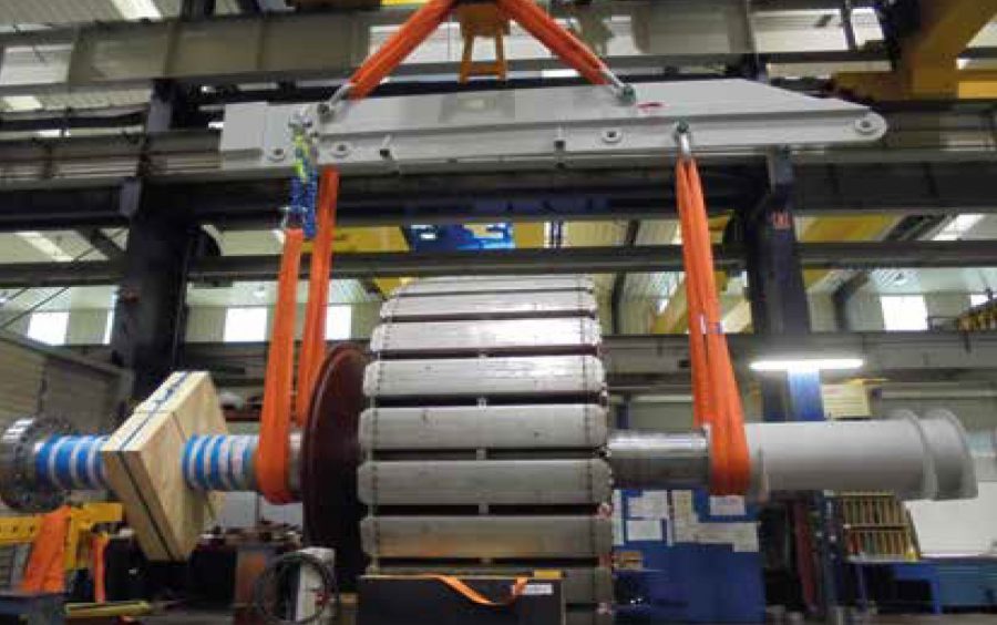 Electric Engine Handling Series - Slingsintt