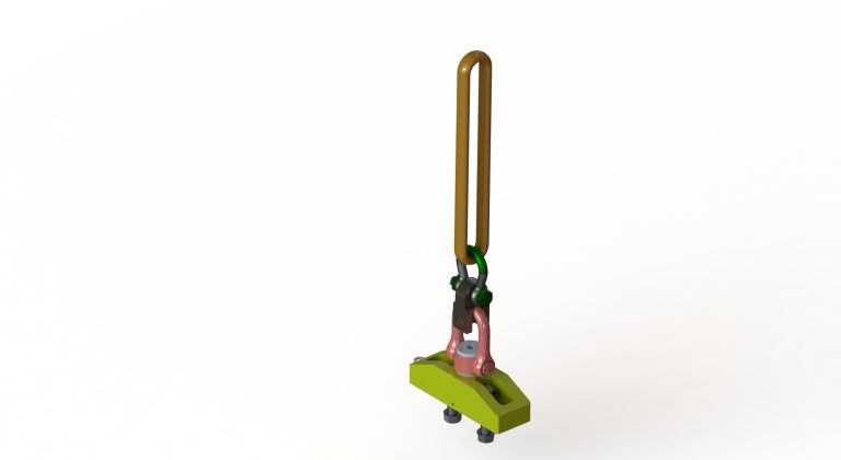 Steel towers lifting tools - Slingsintt